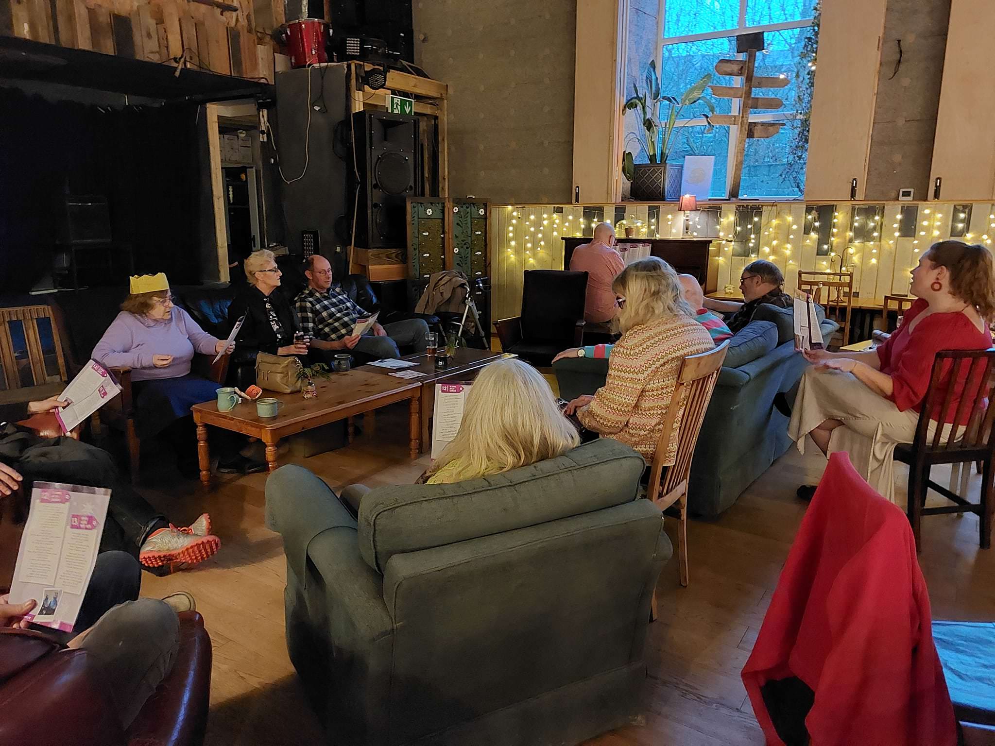 About us – The Lost Arc, Rhayader